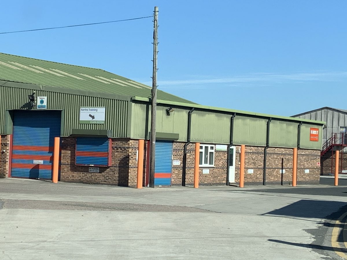 Why you should come and train with us at our centre