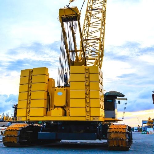 5 Things About Training To Be A Good Crane Operator