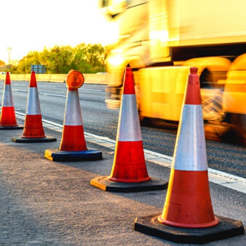 🚧 Safety at Street and Road Works Training (RASWA/Chapter8)