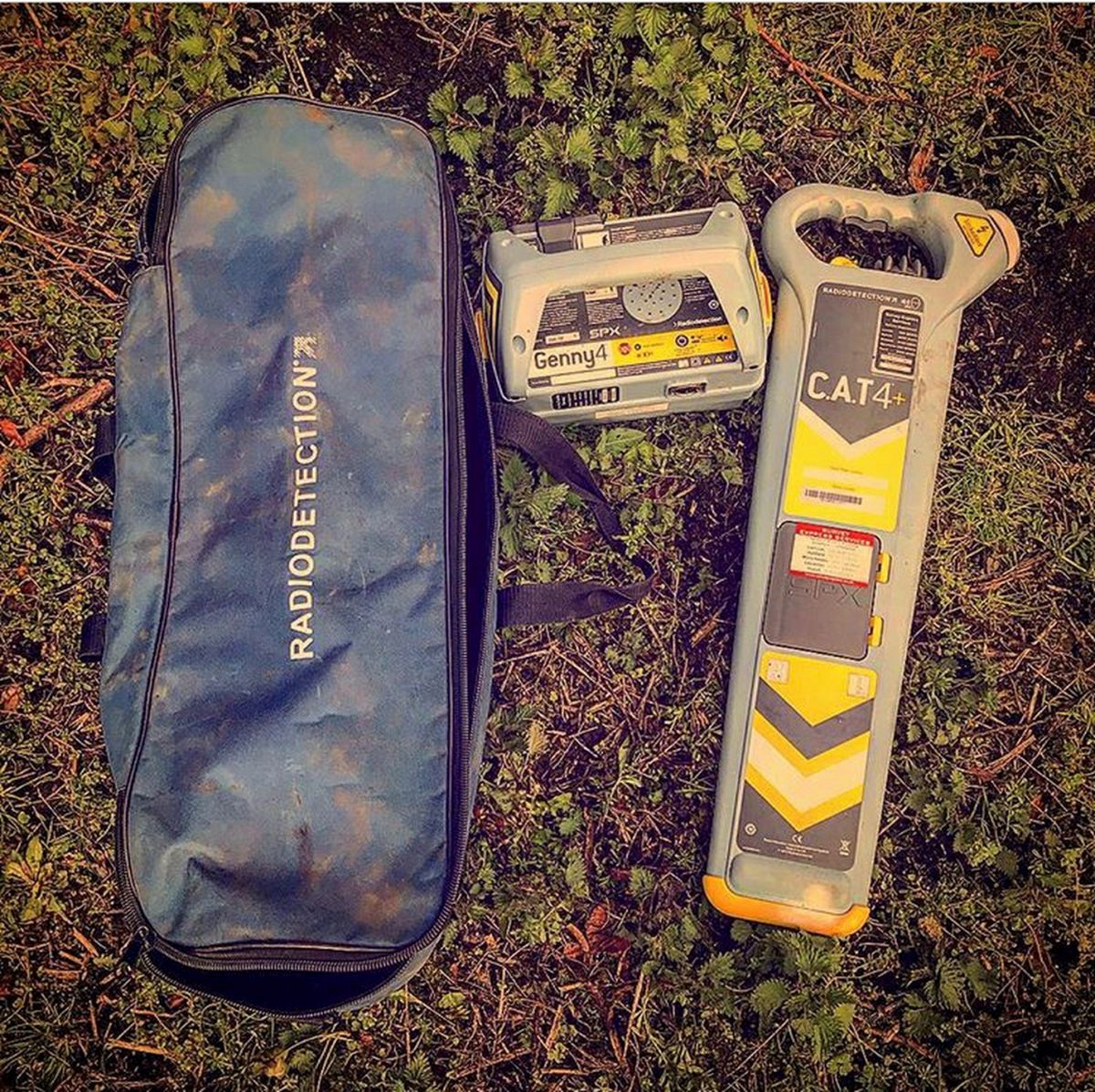 Official N304 NPORS Cable Avoidance Tool Training & Testing